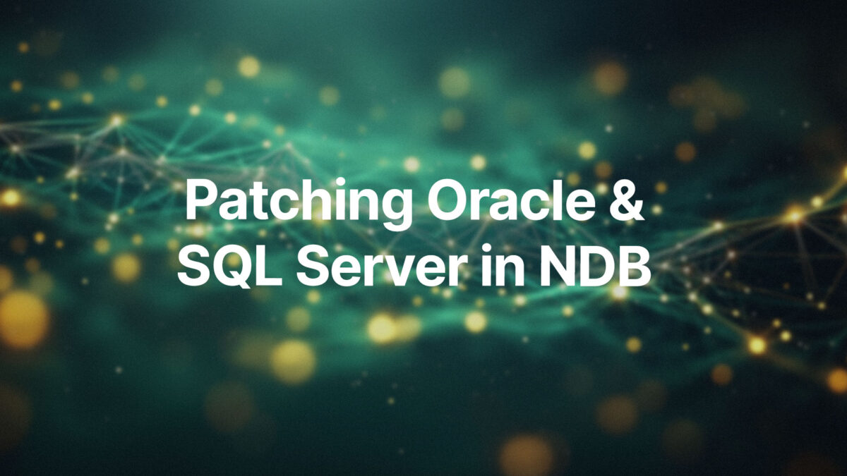 SQL Server RDS Integration with S3 Buckets // House of Brick